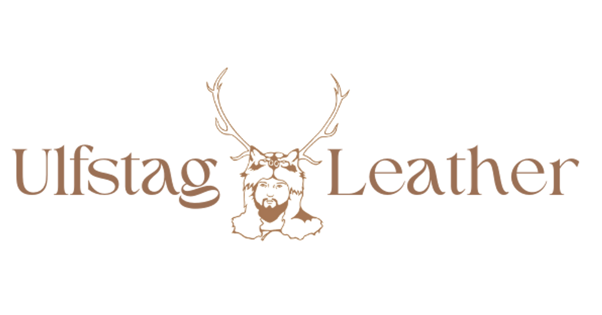 Ulfstag Leather